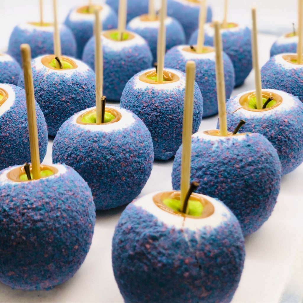 Cotton Candy - Dipped Apples - Dipped by Dee LLC